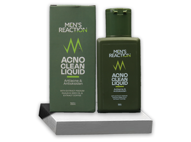 Men’s Reaction Acno Liquid New fz no limit – mensreactionskin