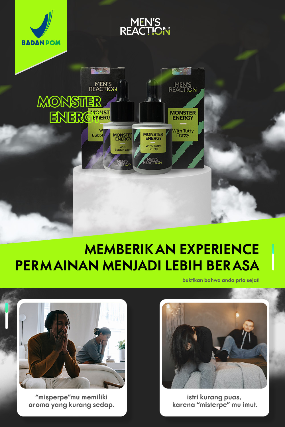 Men’s Reaction Monster Energy – fz baby care – mensreactionskin
